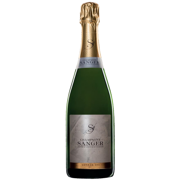 Voyage 360 NV Champagne Sanger/France/Sparkling